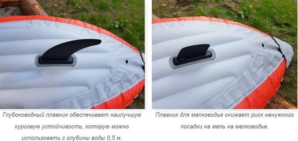 Обзор INTEX EXCURSION PRO. Бюджетные байдарки (каяки) для гребли и рыбалки