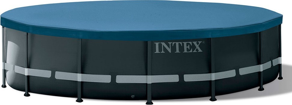 Обзор INTEX ULTRA FRAME XTR 26326. Суперпрочный каркасный бассейн с ...